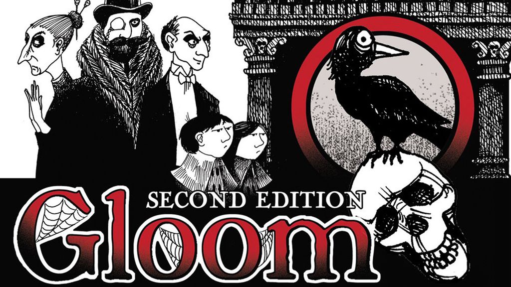Gloom card game: why you should play it this weekend | GamesRadar+
