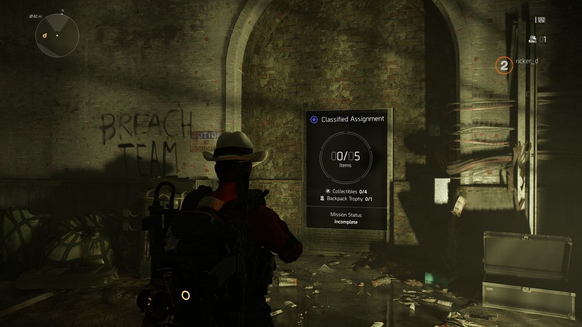 The Division 2 guide: Where to find the Episode 3 classified ...