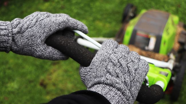 When to cut grass in winter: the latest advice for UK lawns | Homebuilding