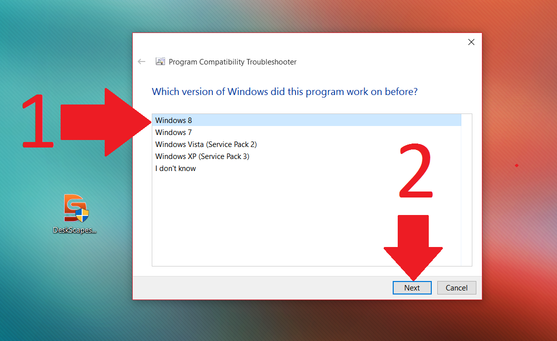 How to get an animated desktop in Windows 10 with DeskScapes 8 ...
