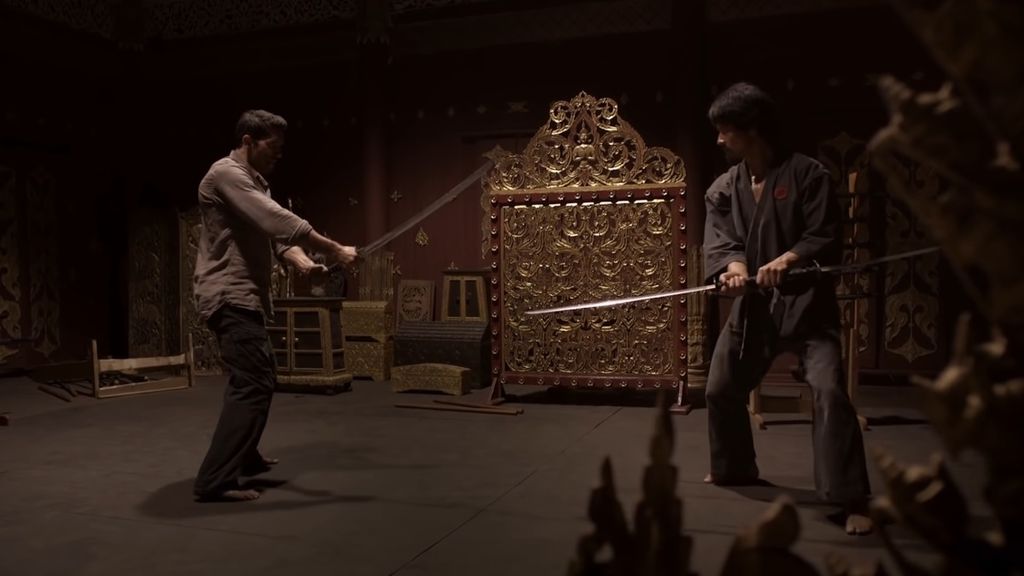 The 36 greatest movie fight scenes | GamesRadar+