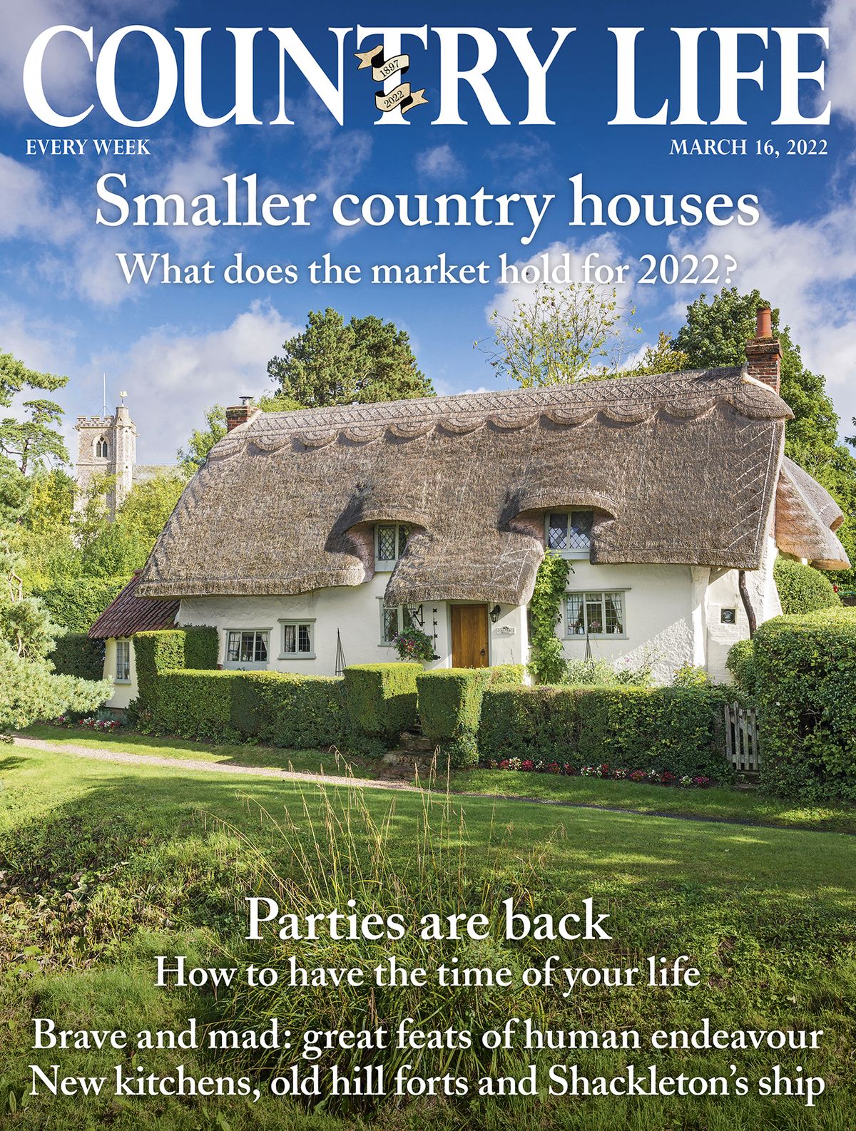Country Life 16 March 2022 | Country Life