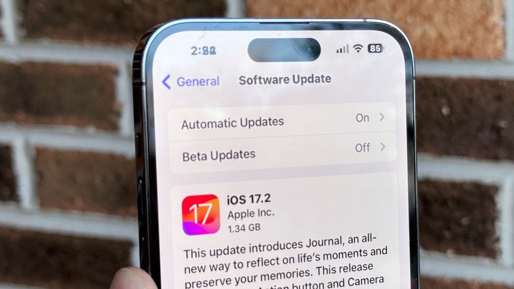iOS 17.2 now live — here’s all the new iPhone features you can try ...