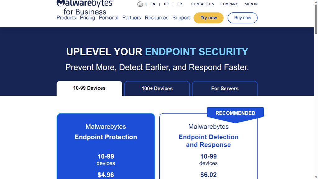 Malwarebytes Endpoint Protection for Business review | TechRadar