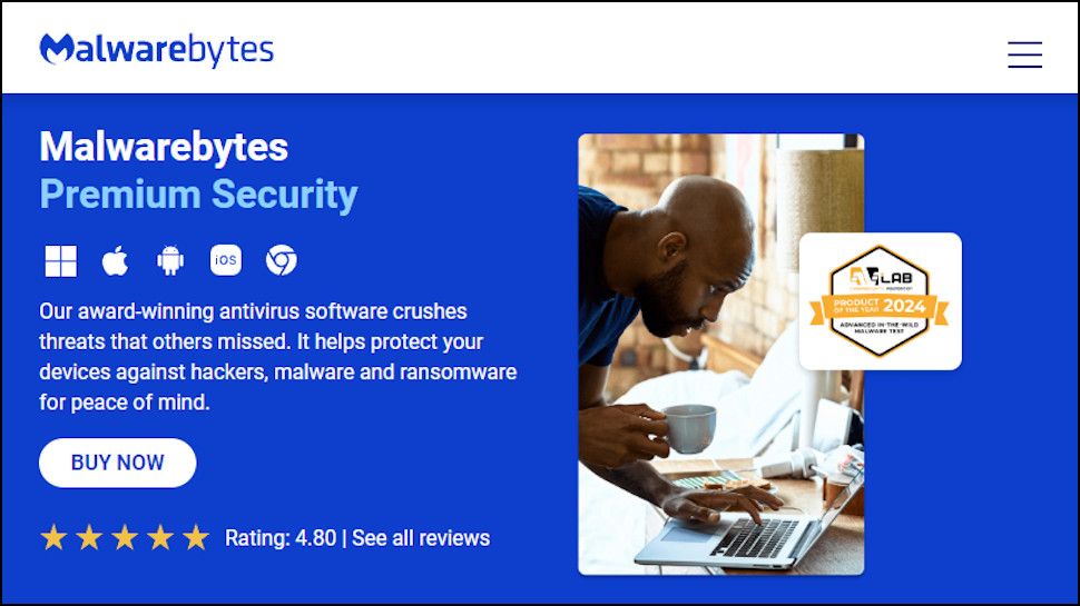 Malwarebytes Free review | TechRadar