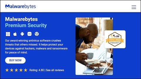Malwarebytes Free review | TechRadar
