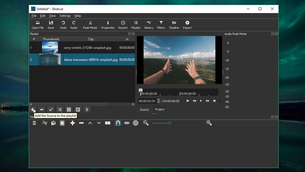 How to make a video from a collection of photos | TechRadar
