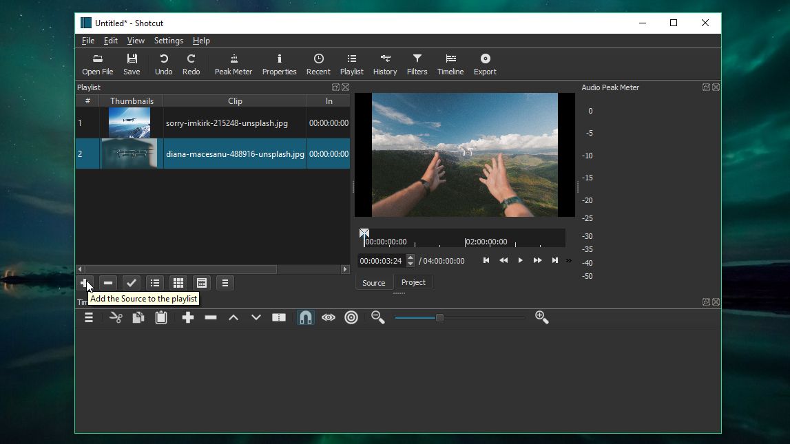 How to make a video from a collection of photos | TechRadar