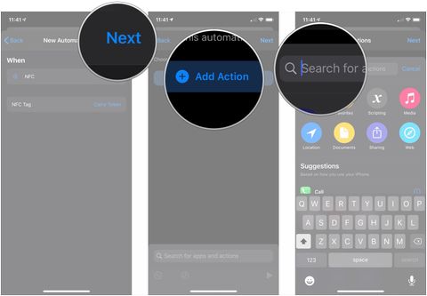 How to create and use automations in Shortcuts on iPhone and iPad | iMore