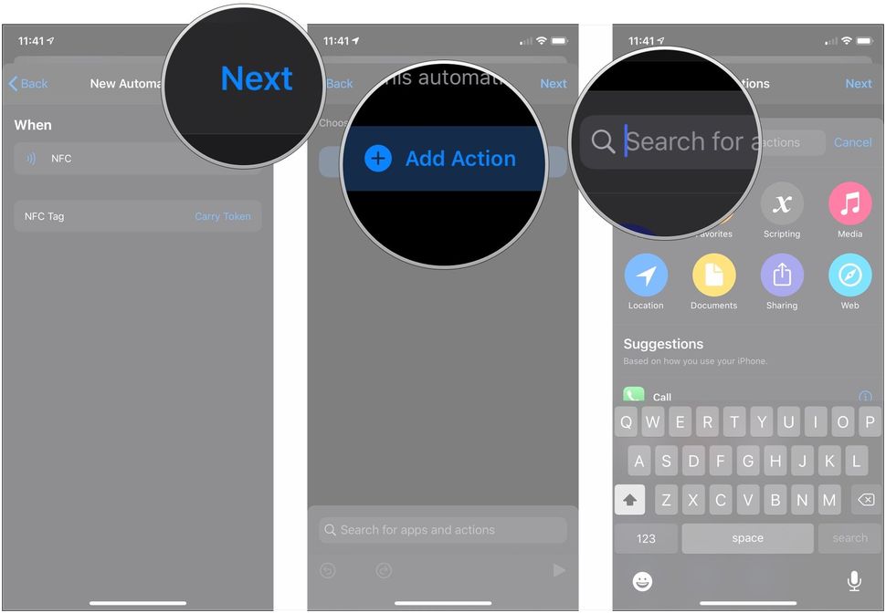 How to create and use automations in Shortcuts on iPhone and iPad | iMore