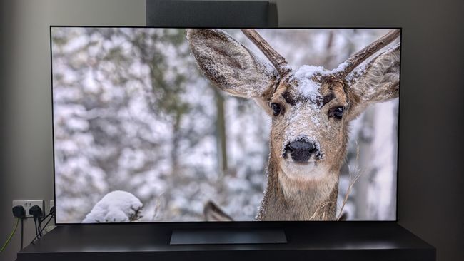 LG CX OLED TV (OLED65CX) review | TechRadar