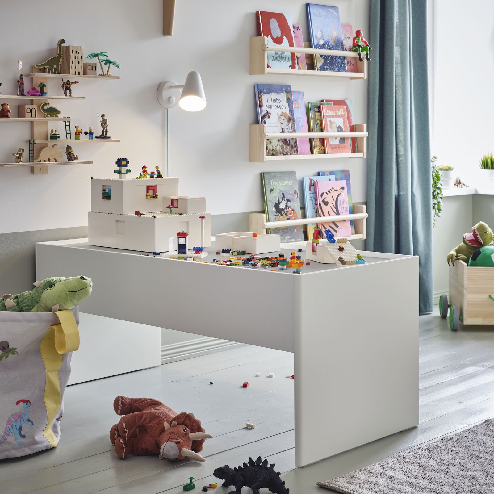 Playroom ideas: 20 fun spaces that inspire creative play | Homes and ...