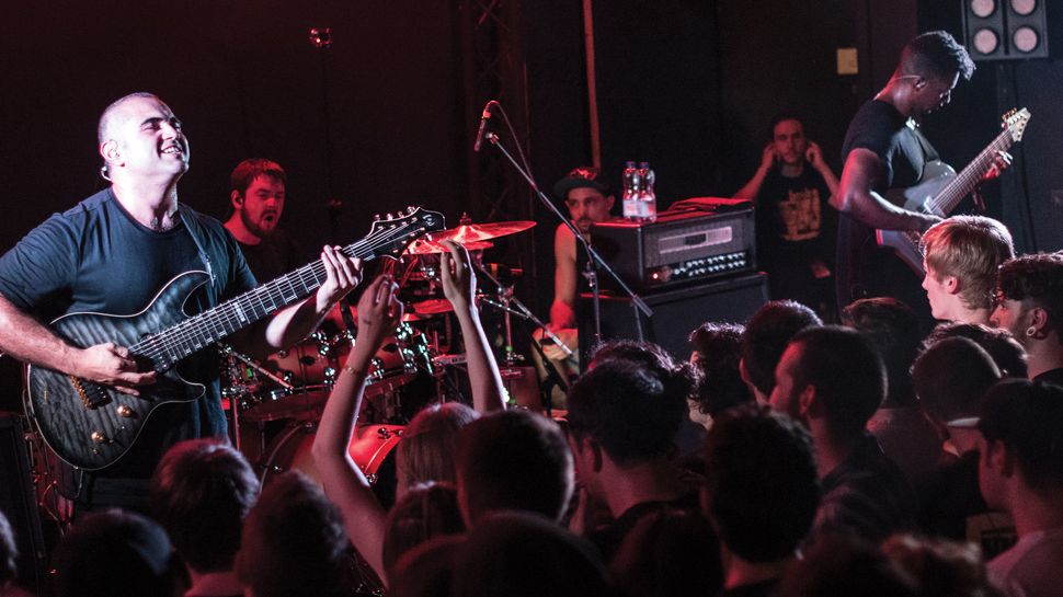 Animals As Leaders live review - The Globe, Cardiff | Louder