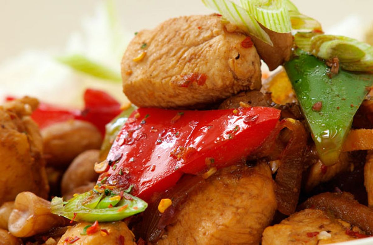 Ginger and garlic chicken | Dinner Recipes | GoodtoKnow