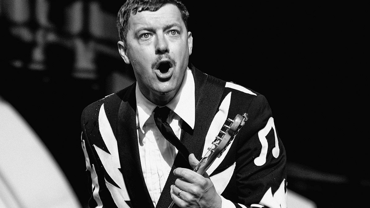 “If you can make a record that feels like you have invented rock ’n ...