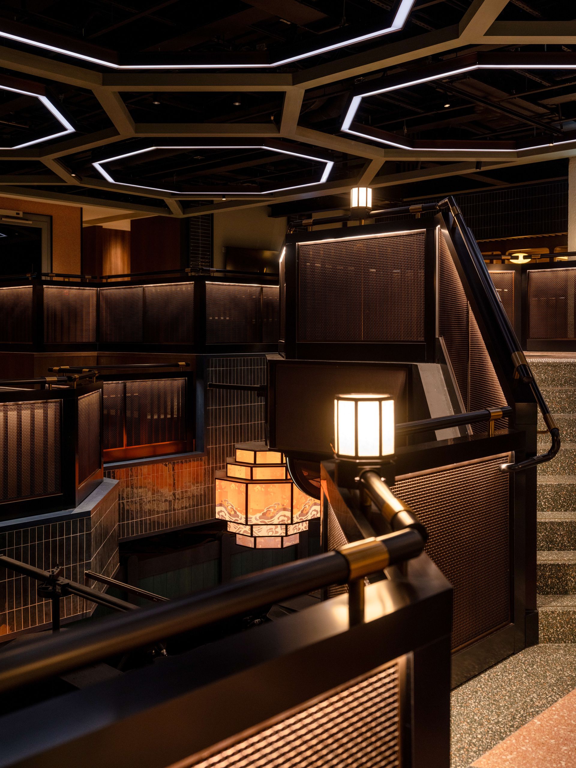 Genso is a new Hong Kong restaurant and retro fantasy land | Wallpaper*