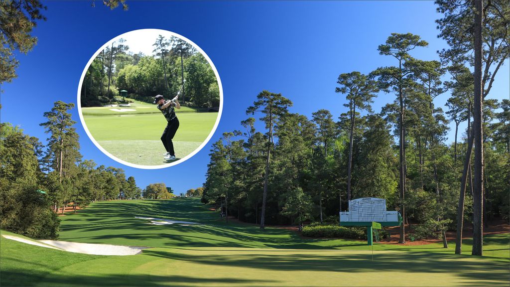 The Masters Course Record: Greg Norman & Nick Price Share Augusta ...