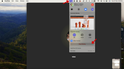 How to share screen on FaceTime | TechRadar