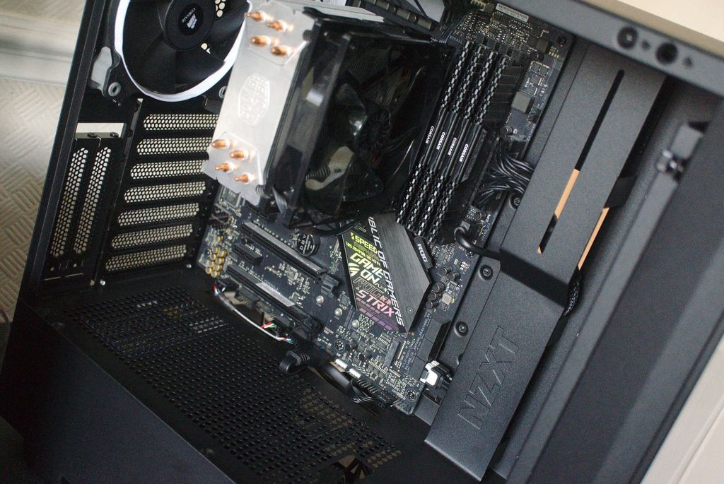 Here are 5 mistakes I made building my gaming PC so you don't have to ...