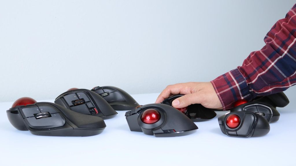 I tried 9 different trackball mice — here's how to find the best one ...