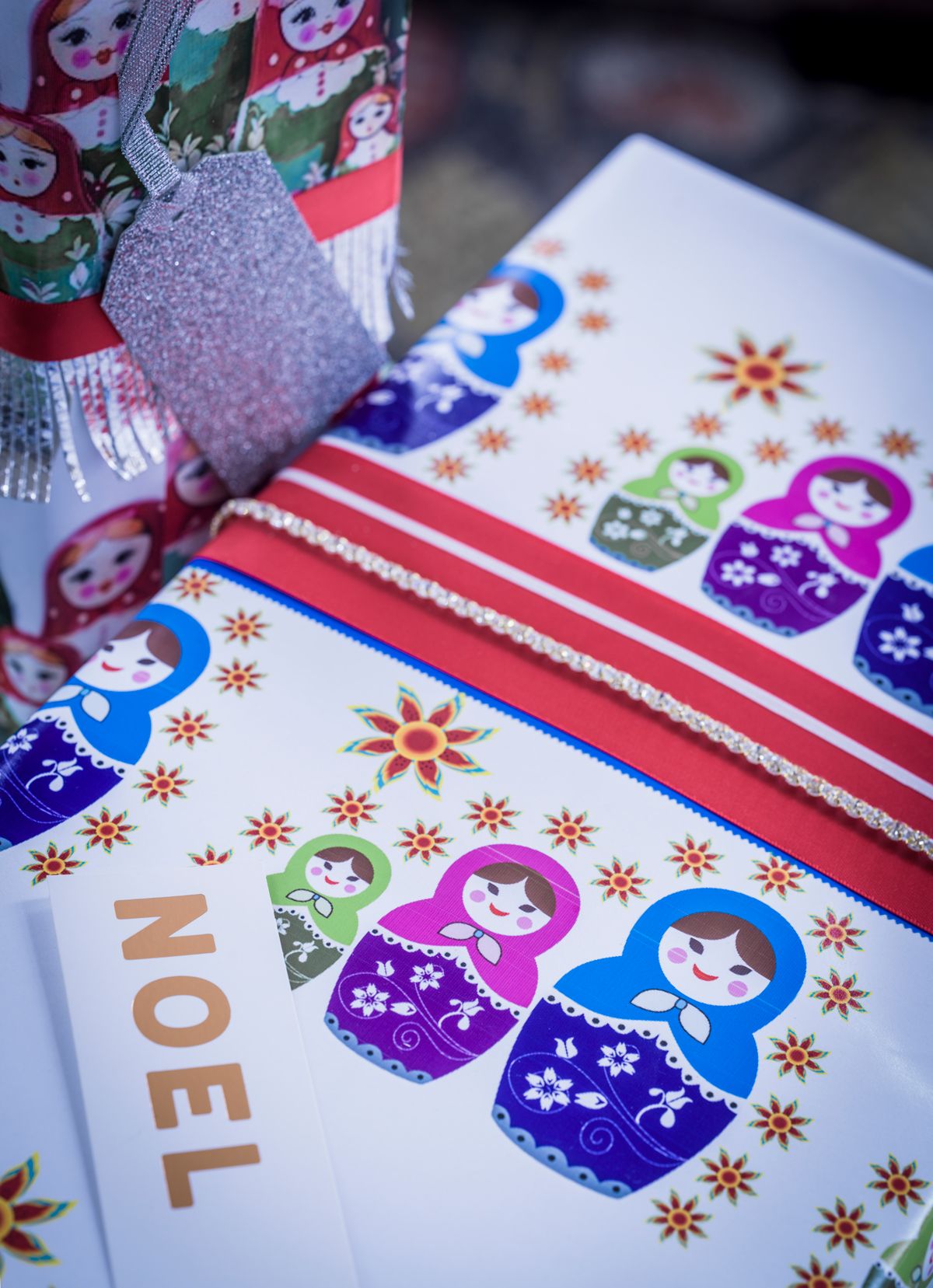 CHRISTMAS DECORATING TREND: FROM RUSSIA WITH LOVE