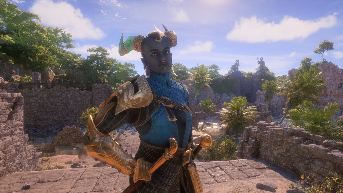 Taash romance guide for Dragon Age: The Veilguard | PC Gamer