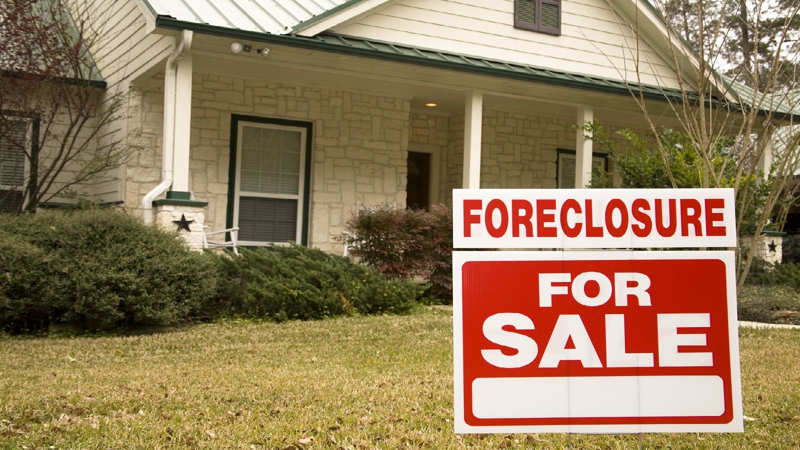 How to Buy a Foreclosed Home | Kiplinger