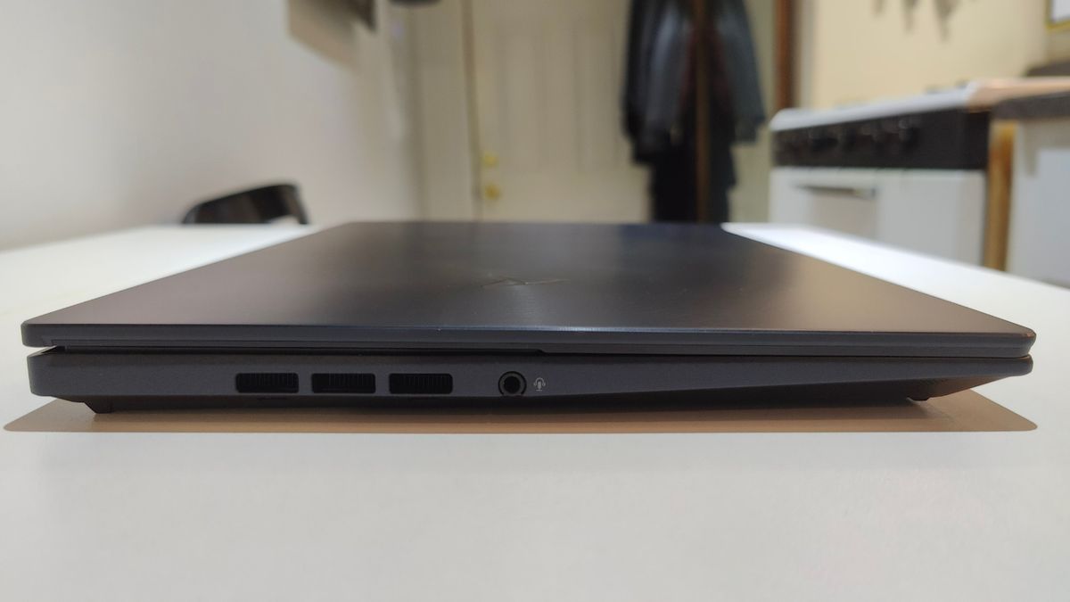 Asus ZenBook Pro 14 Duo OLED review | Laptop Mag