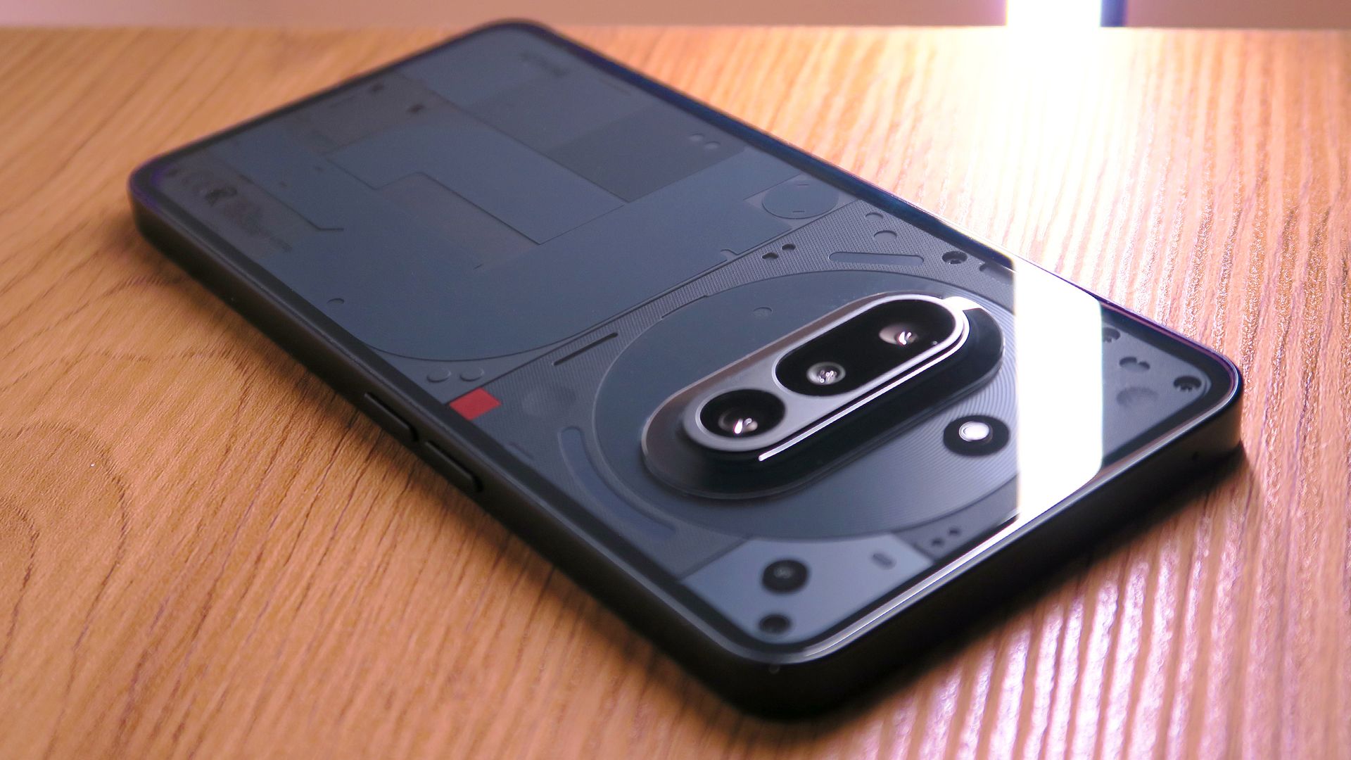 Nothing Phone (3a) review: not just the bare essentials | T3