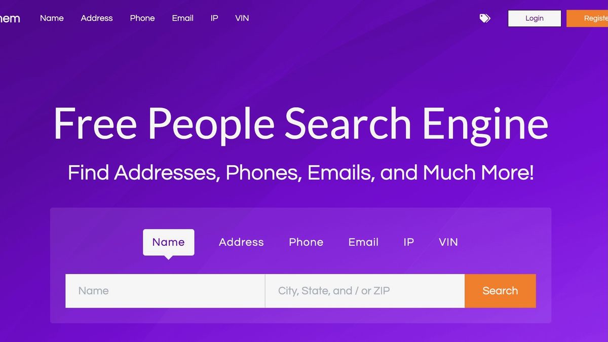 Best free people search finder service of 2023 | TechRadar