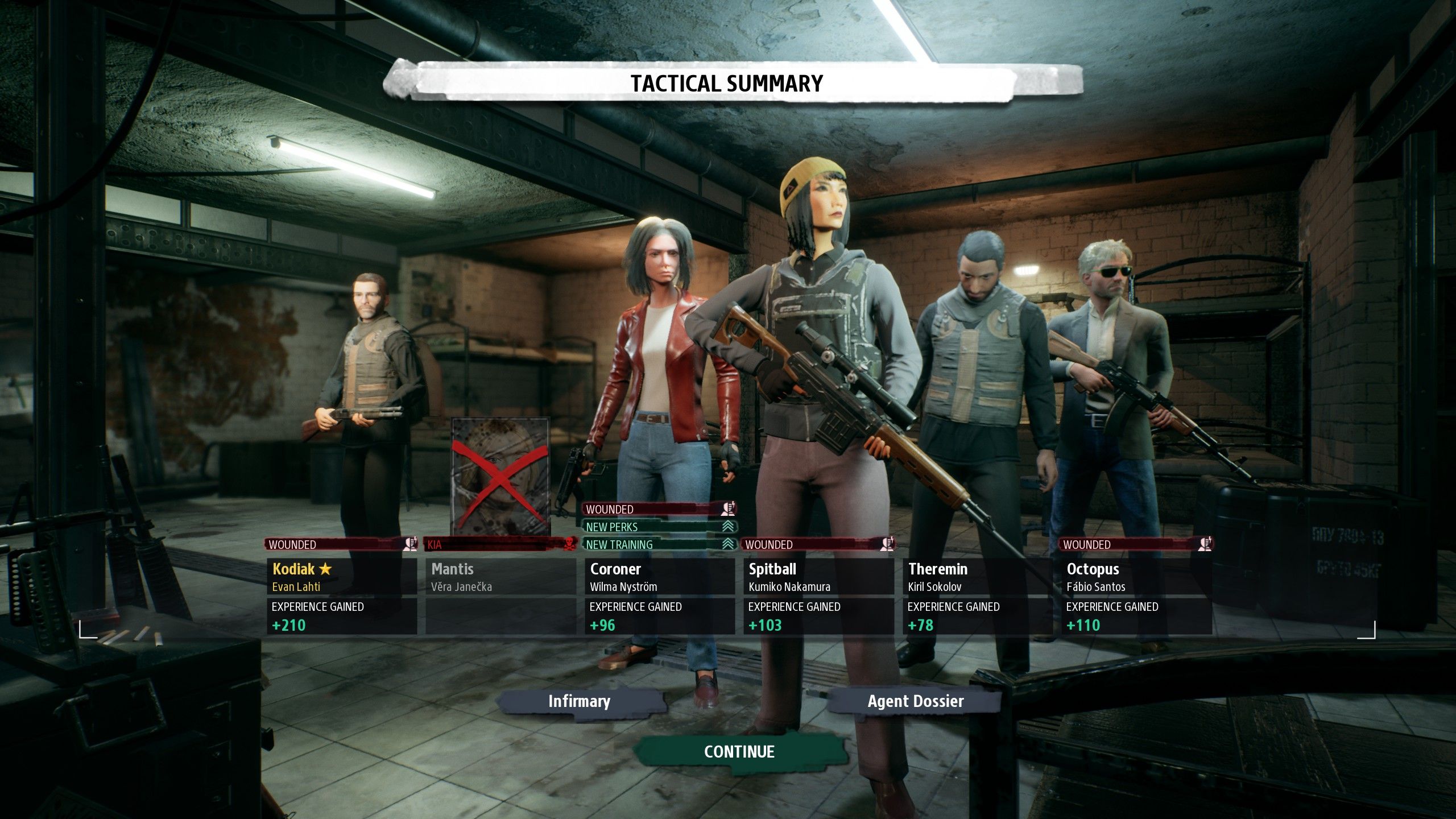 Phantom Doctrine, the Cold War spy strategy game, is getting mod ...