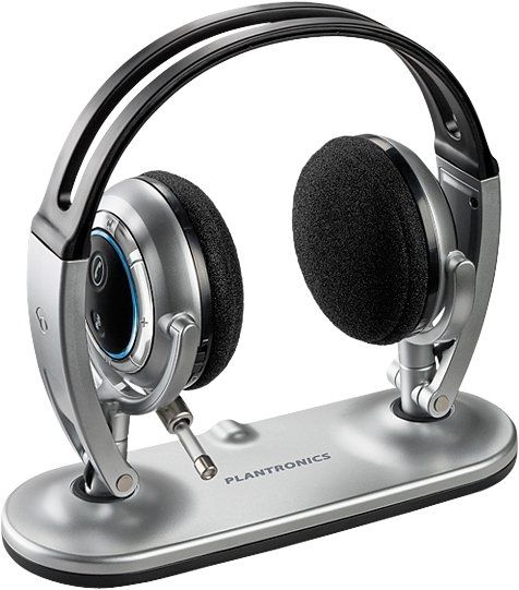 Review: Plantronics Pulsar P590E Bluetooth Stereo Headphones | Windows ...