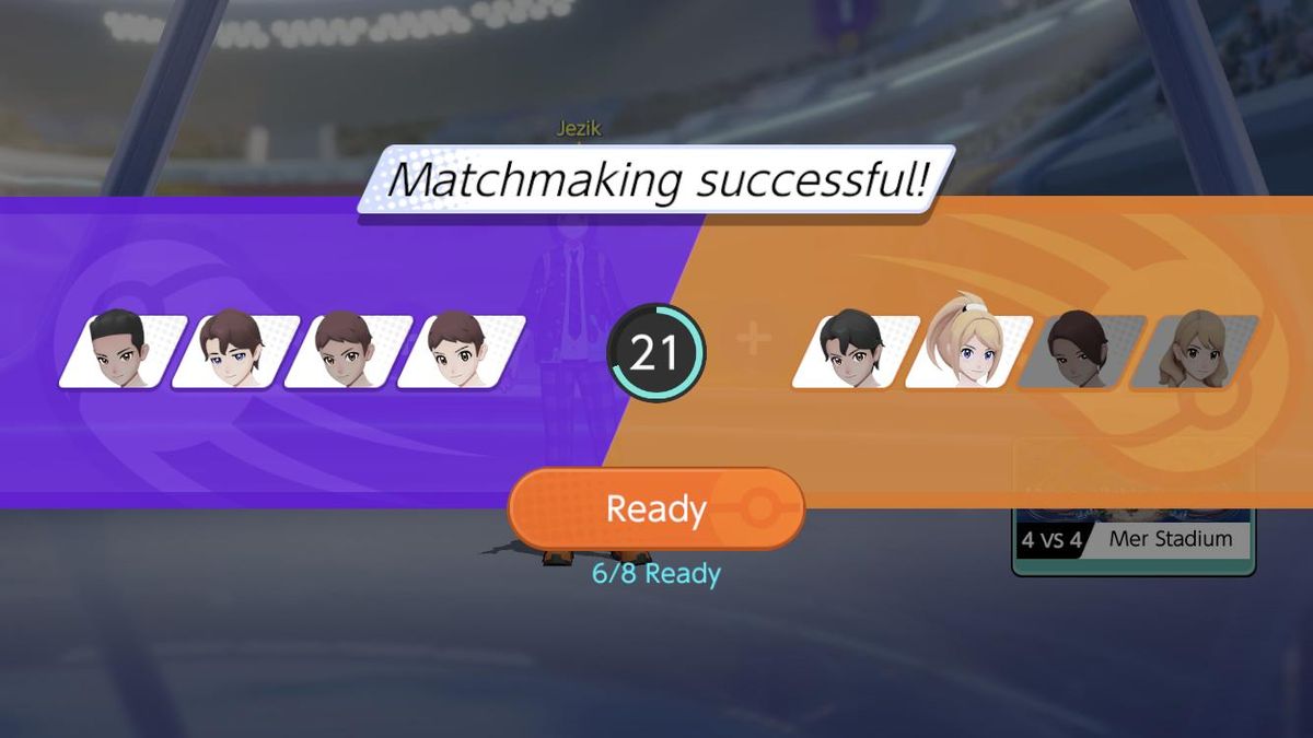 Pokémon Unite: How to use voice chat on Nintendo Switch, iPhone, and ...