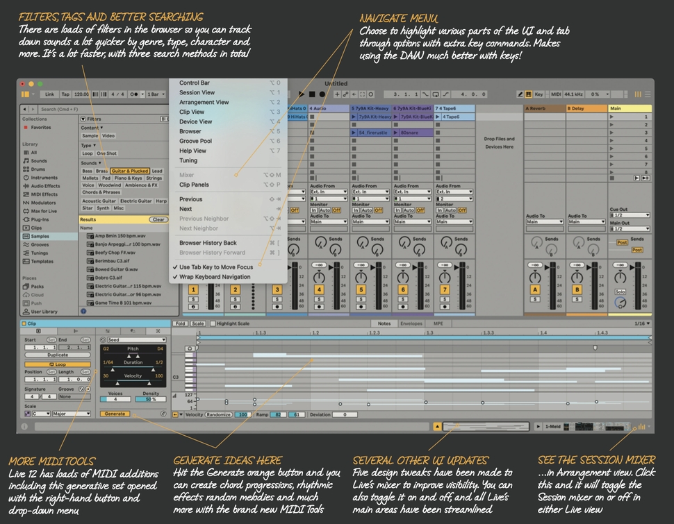 Ableton Live 12 is here: everything you need to know - new devices ...