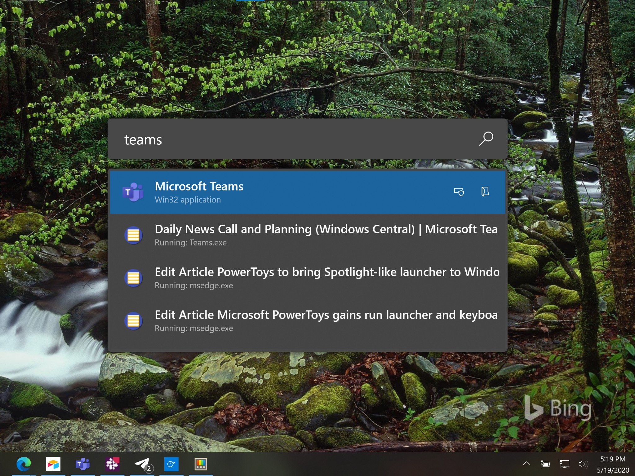 Microsoft PowerToys gains run launcher and keyboard remapper | Windows ...