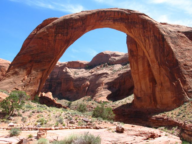 Nature's Arches: Photos of Stunning Sandstone in the American Southwest ...