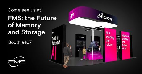 Micron announces industry first PCIe Gen6 SSD, claims 26GB/s transfer ...