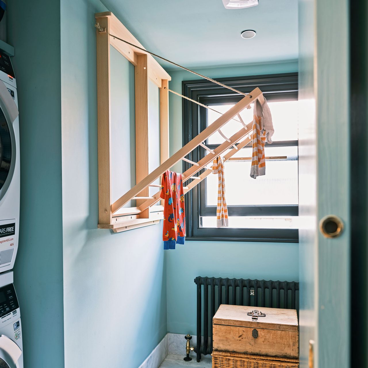 Why you should add an extra spin cycle to your laundry routine | Ideal Home