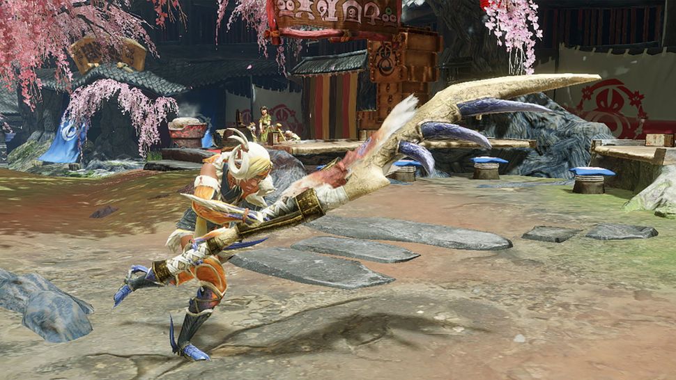 Monster Hunter Rise Great Sword: Best builds, tips, and tricks | iMore