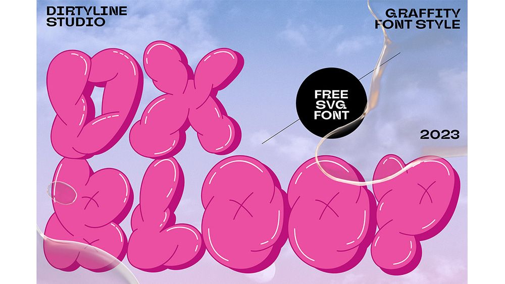 20 of the best free graffiti fonts | Creative Bloq