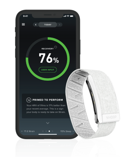 What Is Whoop And Why Are The Best Golfers Wearing It? | Golf Monthly