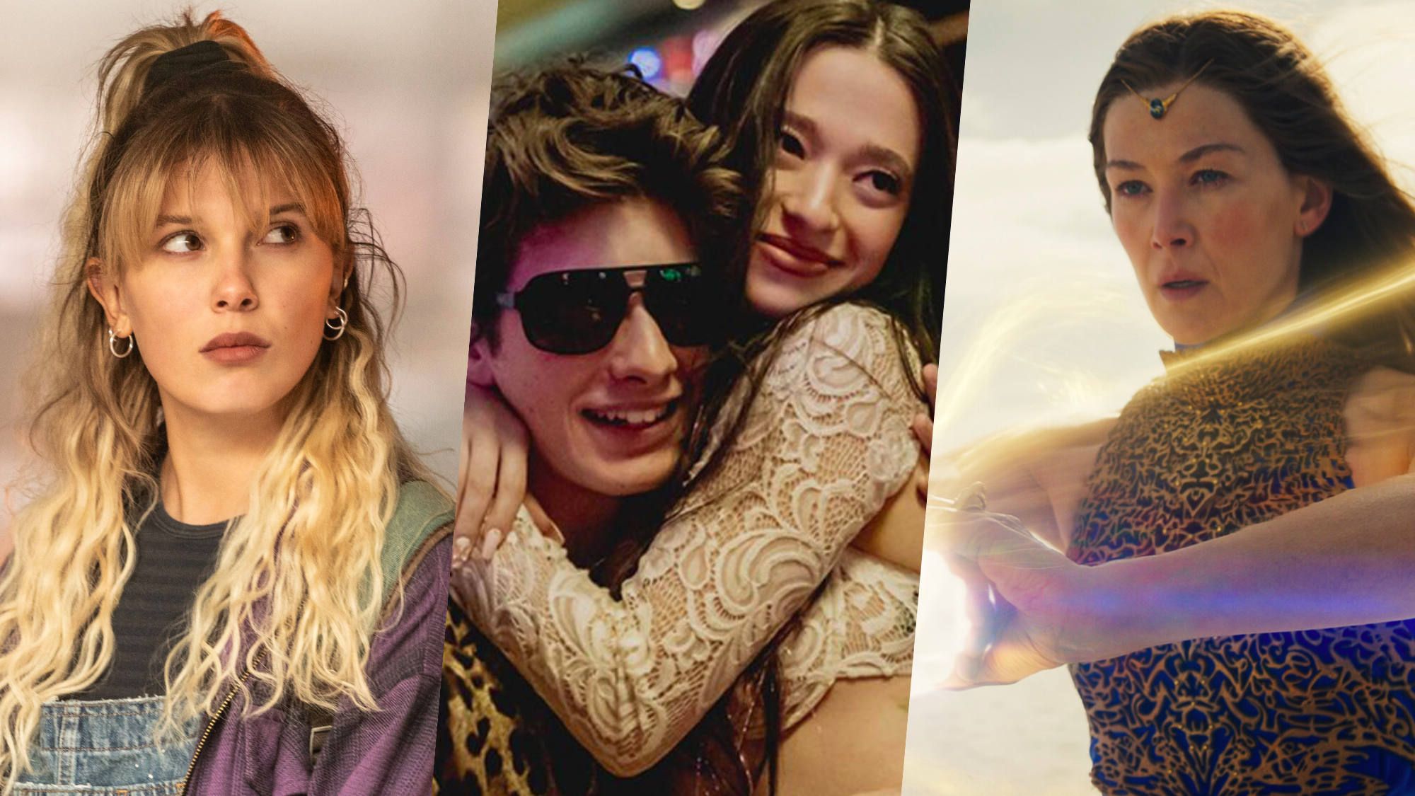 11 top new movies and shows to stream this weekend on Netflix, Prime ...