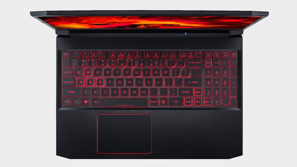 Acer Nitro 5 Review: "Good performance at a fair price" | GamesRadar+