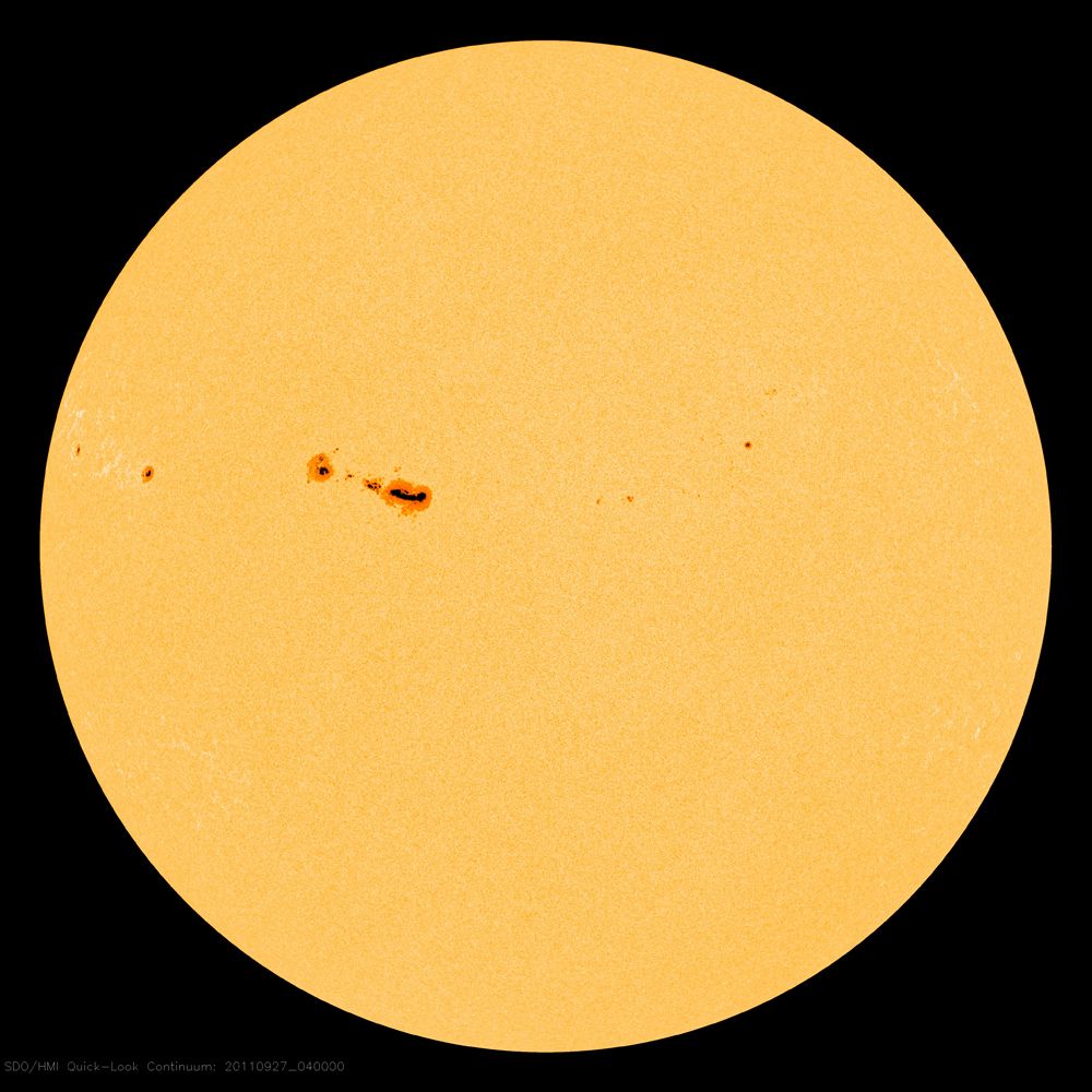Huge Sun Storm Should Super-Charge Northern Lights Tonight | Space