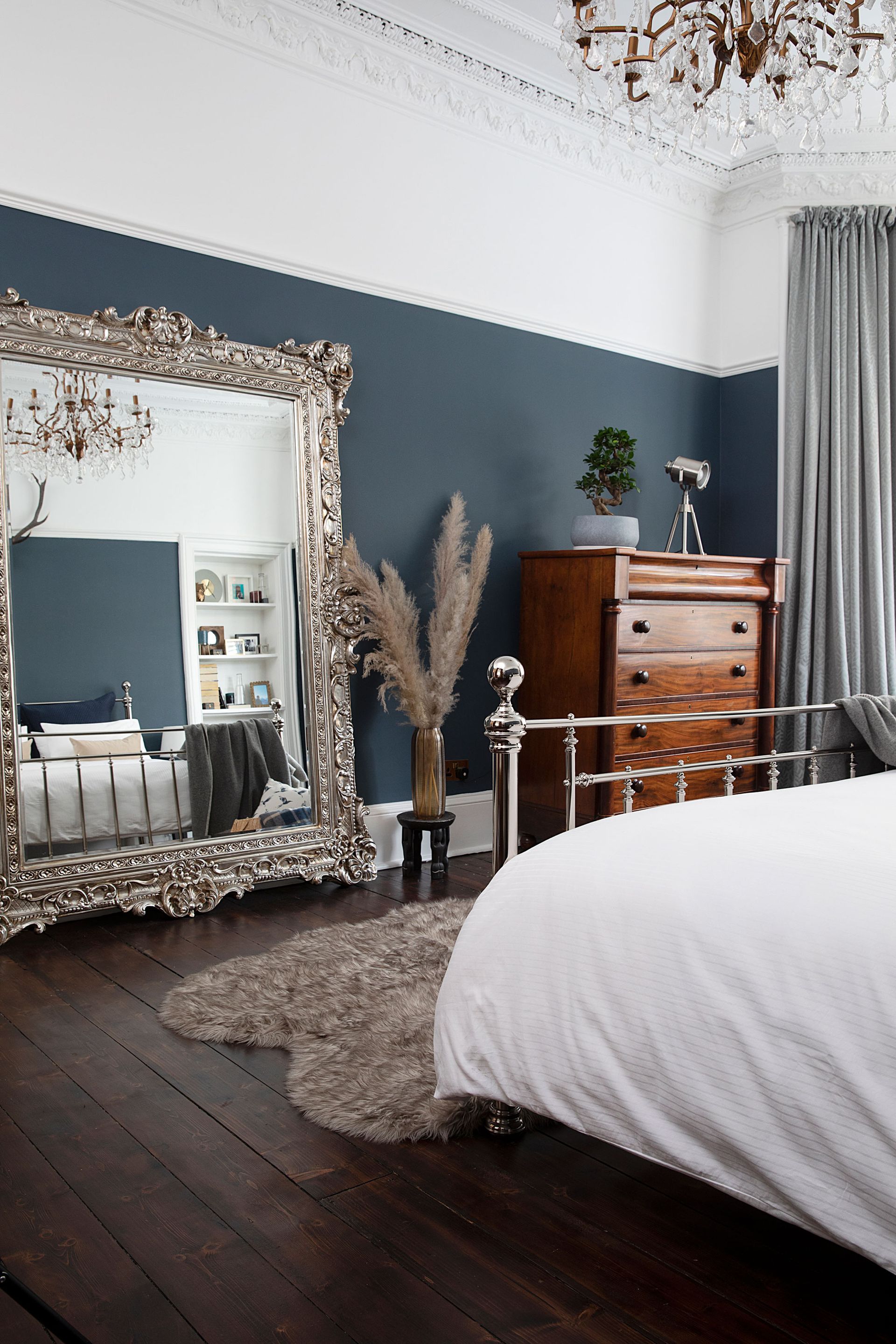 Real home: Elegant renovation of a tenement flat is just what the ...