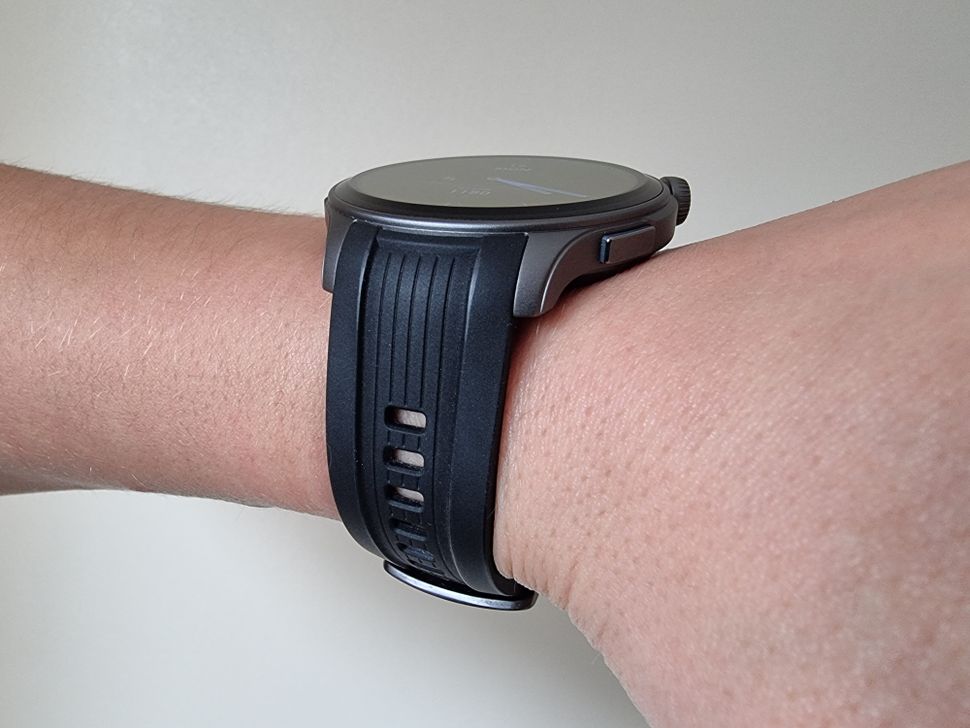 Amazfit Balance review | Live Science