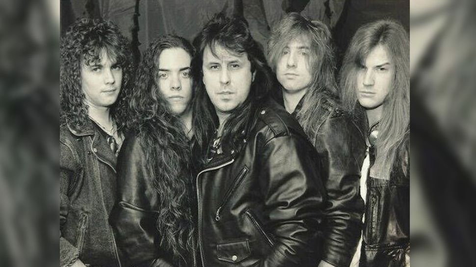 Heaven's Allan Fryer dead at 60 | Louder