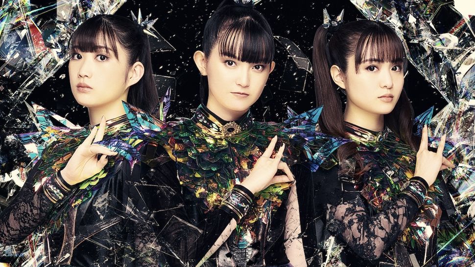 Watch video for new Babymetal track 'from me to u' featuring Poppy | Louder