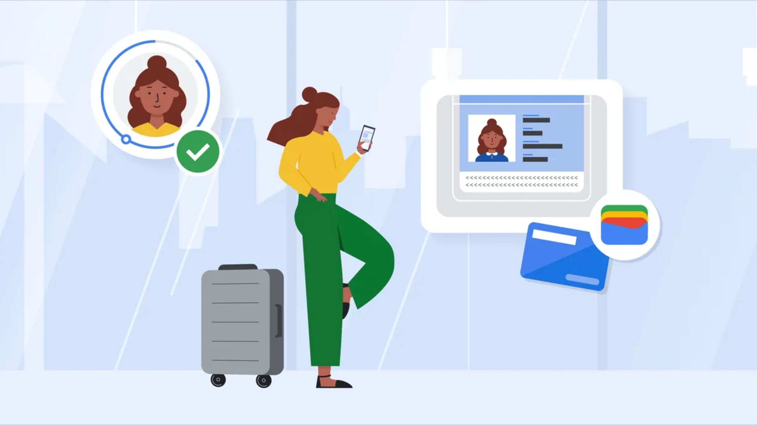 Google will soon let users create a digital ID in Wallet from their ...