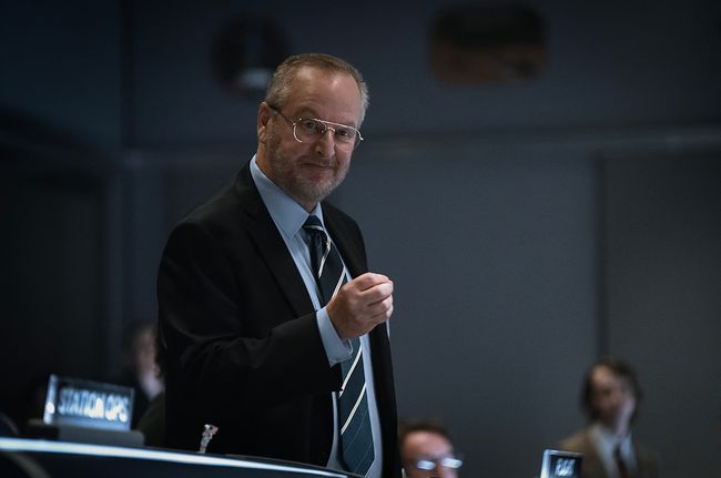 Home (Alone) on Mars: Actor Daniel Stern on leading NASA in 'For All ...